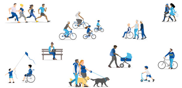 Active Transportation to Transit Plan (AT3P)