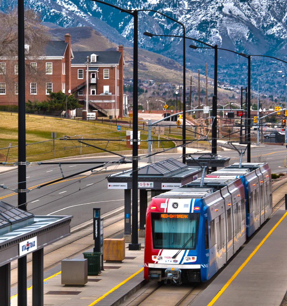 UTA Announces Ambitious 30-Year Transit Plan: UTA Moves 2050