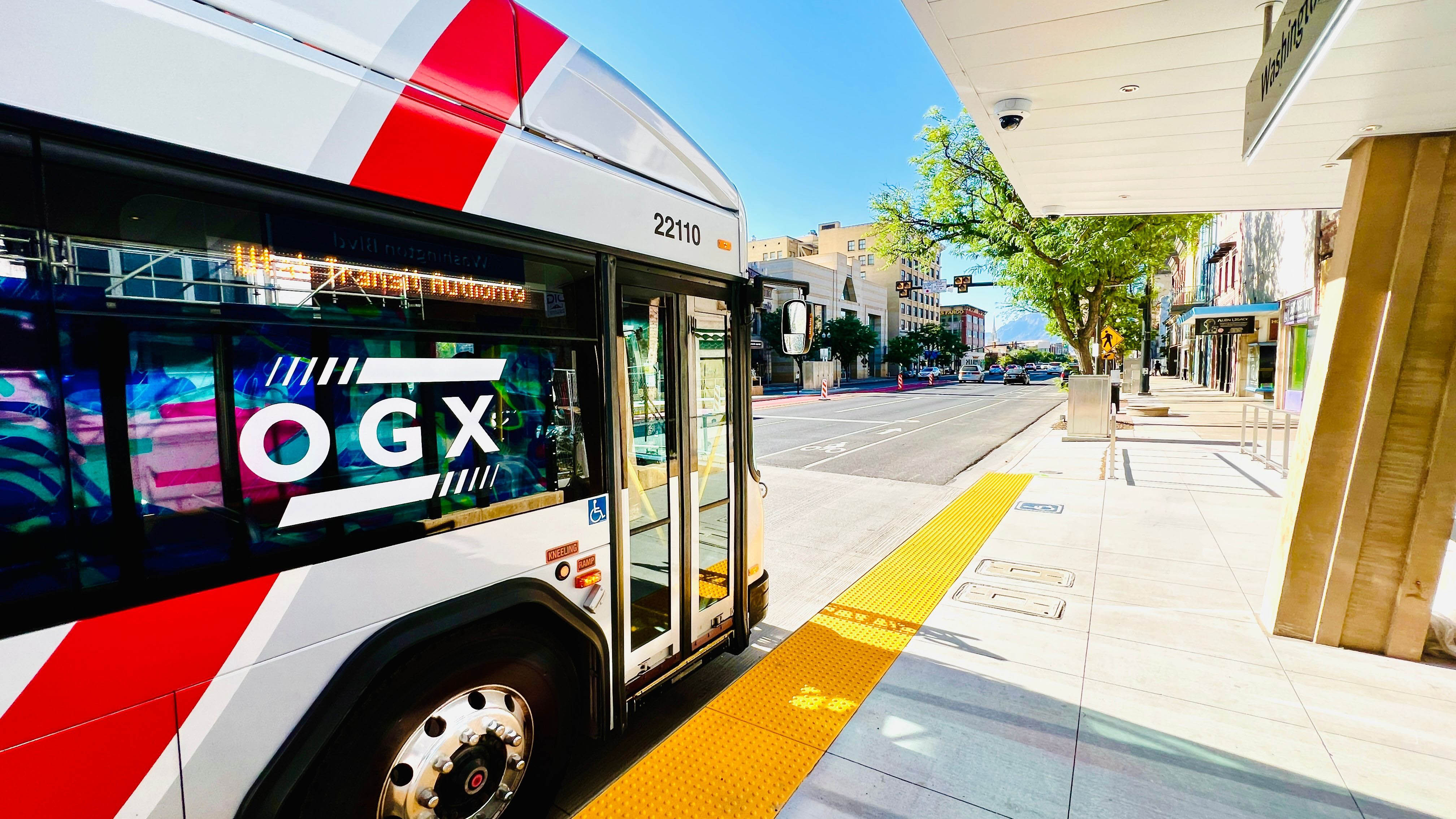 OGX Buses Begin Running This Sunday on August Change Day
