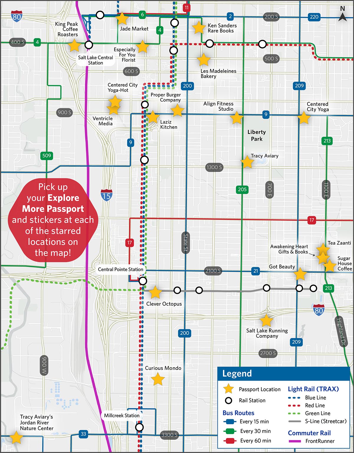 Explore More Passport