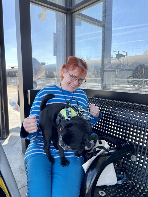 A Multimodal Transit Model: Jennifer