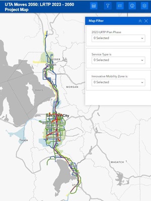 Long-Range Transit Plan